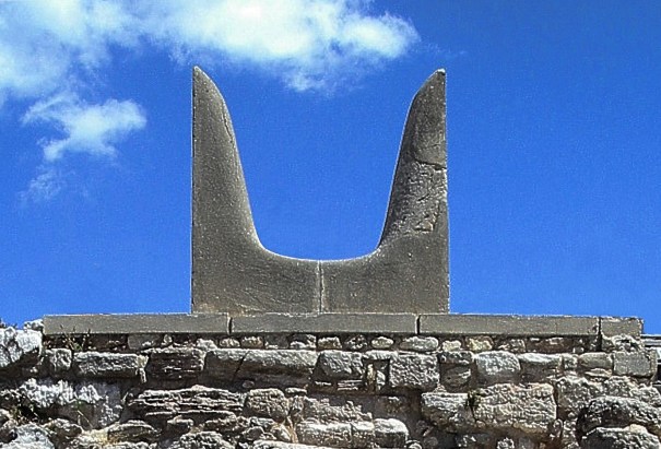 Dionysus and The Sacred Bull – The Cave of Oracle